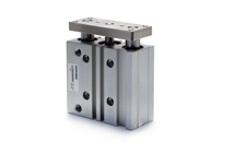 Pneumatic Automation, Cylinders: Guided Cylinders