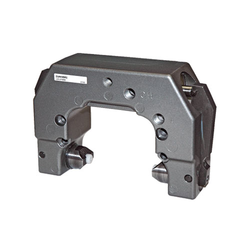 Pneumatic Automation, High-Tech: Locking units